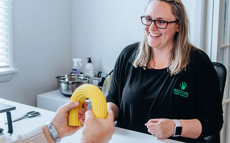 Restore Hand Therapy | Experienced Hand Therapists | Upper Hutt